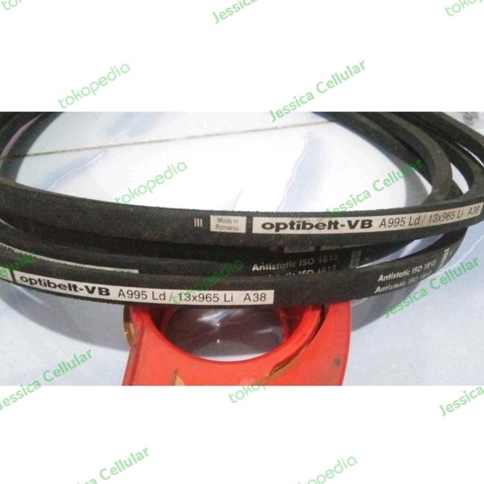 Jual V-BELT A 38 / A38 OPTIBELT - Jakarta Barat - Jessica Cellular ...