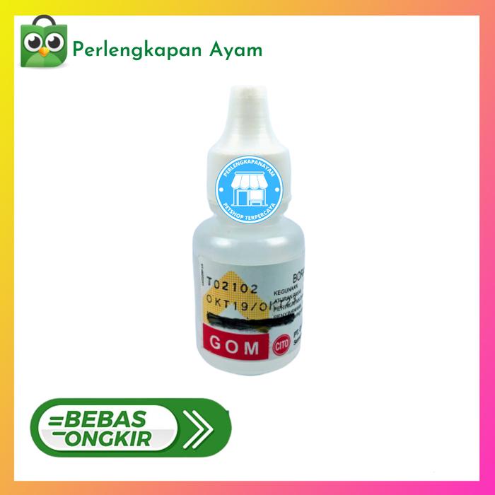 Jual Anti Goom Cair Obat Ayam Kena Goham Obat Infeksi Pada Ayam Aduan ...