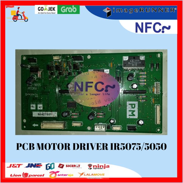Jual pcb motor drive ir 5075 5050 pcb motor driver ir - Jakarta Barat ...