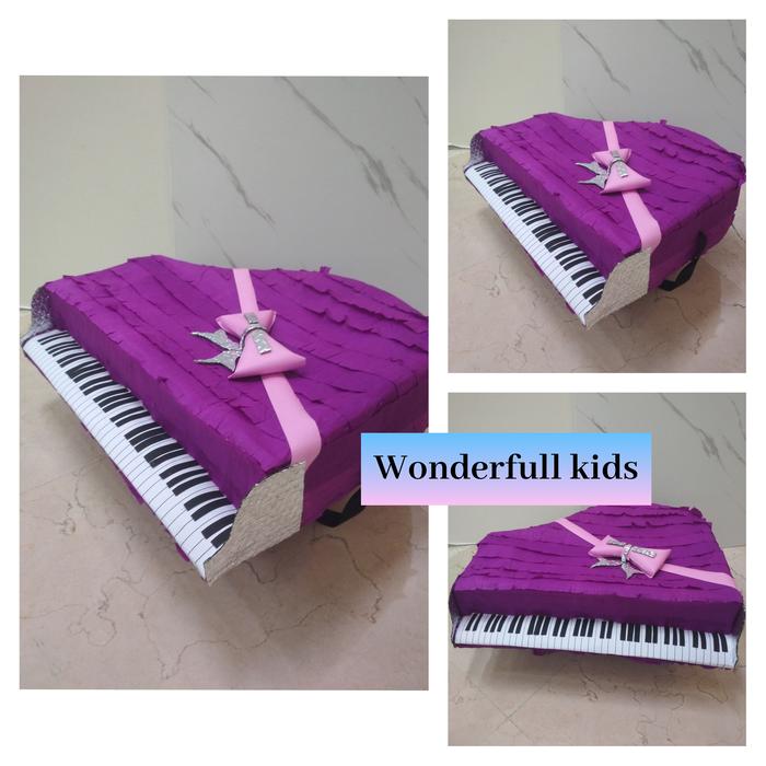 Jual pinata piano/pinata ulang tahun custom - Jakarta Selatan ...