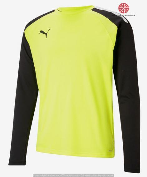 Jual BAJU JERSEY KIPER - PUMA TEAMPACER GK LS JERSEY ORIGINAL 70493342 ...