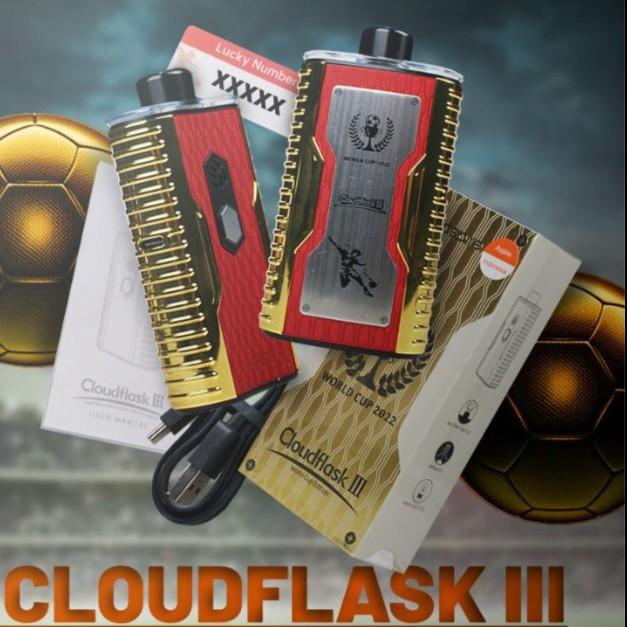 Jual Aspire Cloudflask III World Cup 2022 Edition/ Cloud Flask ...