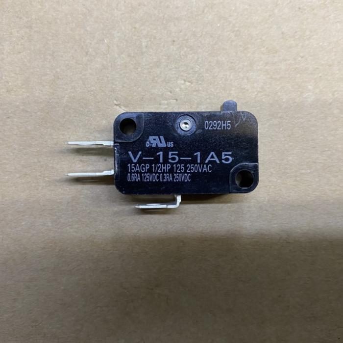Jual miniature switch omron V15-1A5 omron - Jakarta Barat - Karya utama electric | Tokopedia