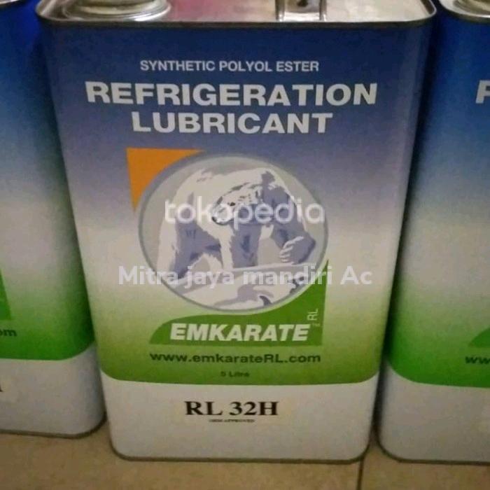 Jual Oli Emkarate RL32 H (5ltr)ORIGINAL - Jakarta Barat - Mitra jaya ...