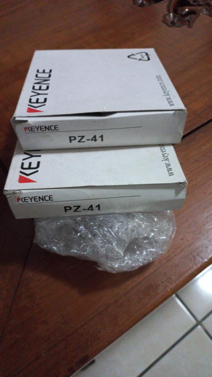 Jual Keyence PZ-41 Sensor Photoelectric Amplifiers - Kab. Bekasi ...