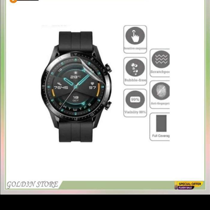 Jual Smartwatch Kekinian Huawei Smart Watch Gt 2 42Mm 46Mm Screen ...