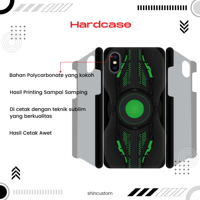 Jual Custom Case Kamen Rider Shadow Moon Black Sun Century King Moon ...