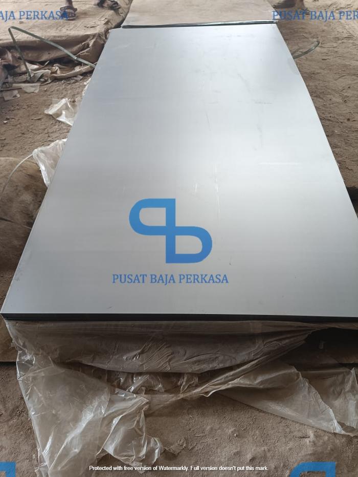 Jual Plat Galvanis/ Plat Galvanil - Tebal 0.6 - Kota Tangerang - Pusat ...