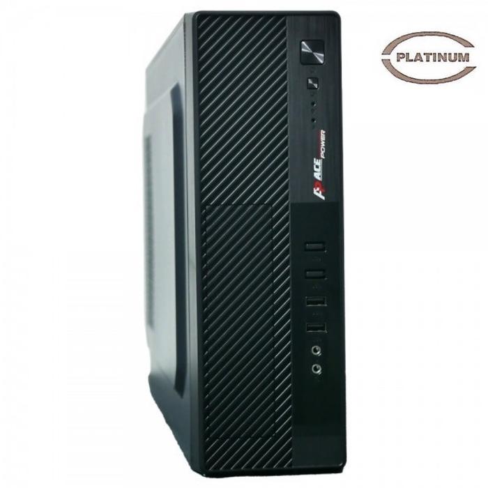 Jual Ace Power Compact + PSU 400watt - Mini Case iTX dan MicroATX ...