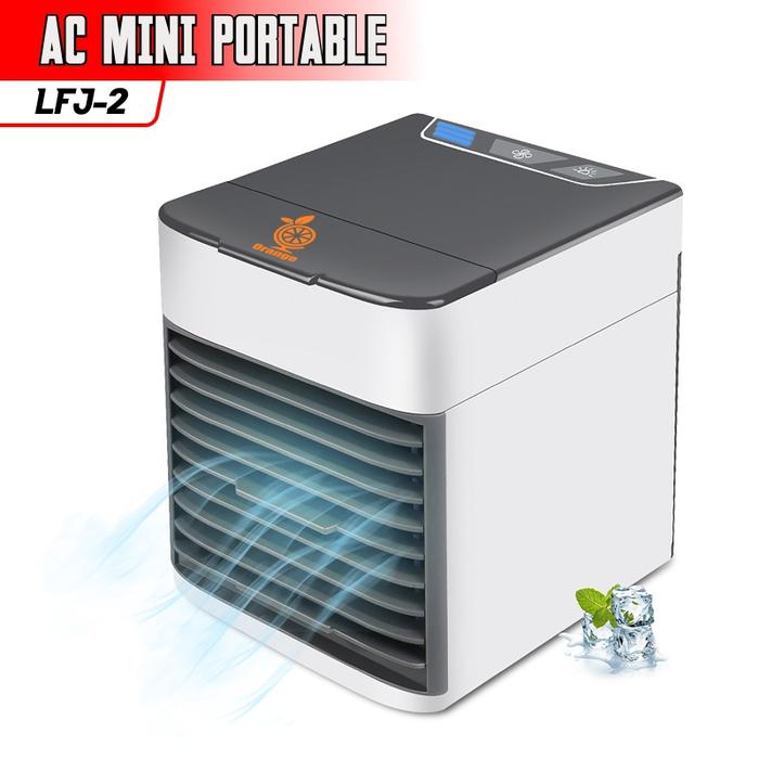 Jual ac mini portable ac aesthetic simple air conditioner ac ...