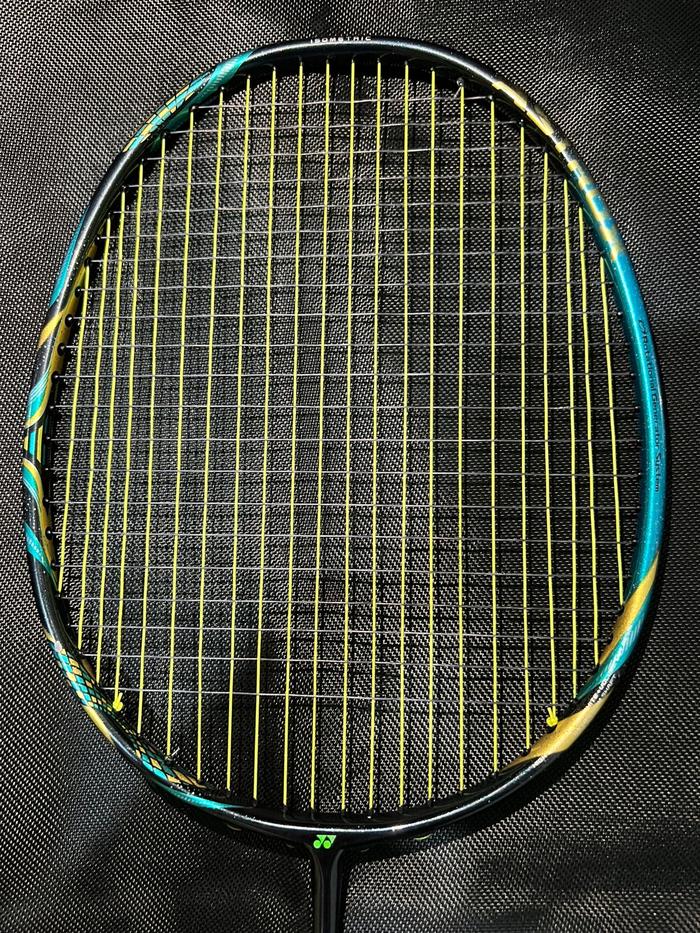 Jual RAKET BADMINTON ASTROX 88S PRO 3U G5 second kondisi 90% murah ORI ...