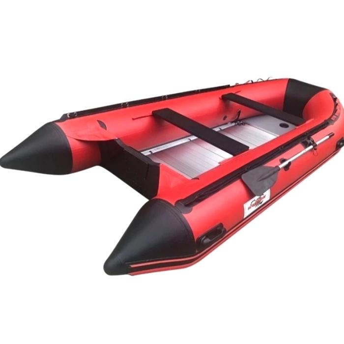Jual Perahu Karet PVC 380 Cm Rubber Boat / Perahu Karet Kapasitas 8 ...