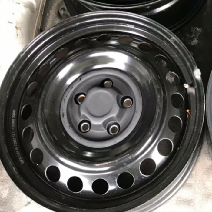 Jual velg kaleng oem r17 hyundai crv hrv avanza xenia taruna xtrail ...