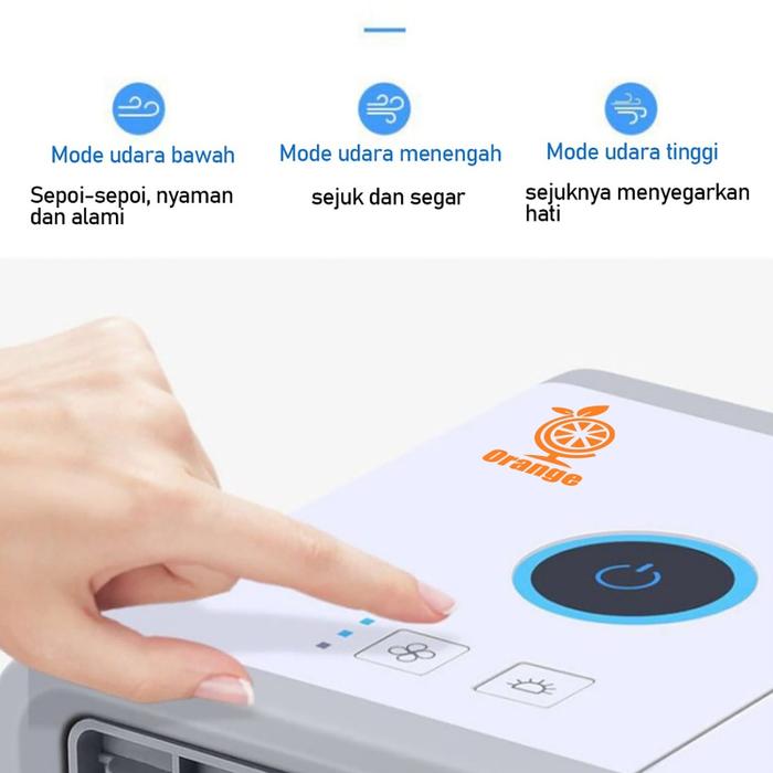 Jual ac mini portable ac aesthetic simple air conditioner ac ...