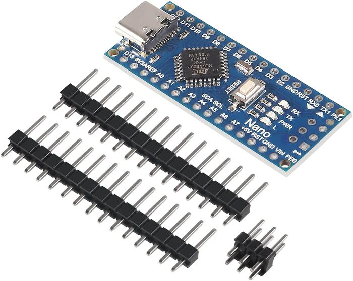 Jual Nano 3.0 Type-C TypeC ATmega328P ATmega 328P Board for Arduino IDE ...