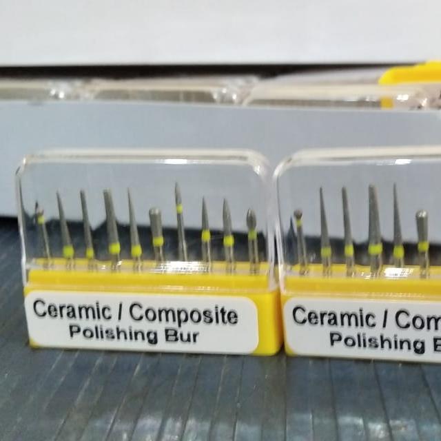 Jual Diamond Bur Dental set - Jakarta Timur - AFA DENTAL | Tokopedia