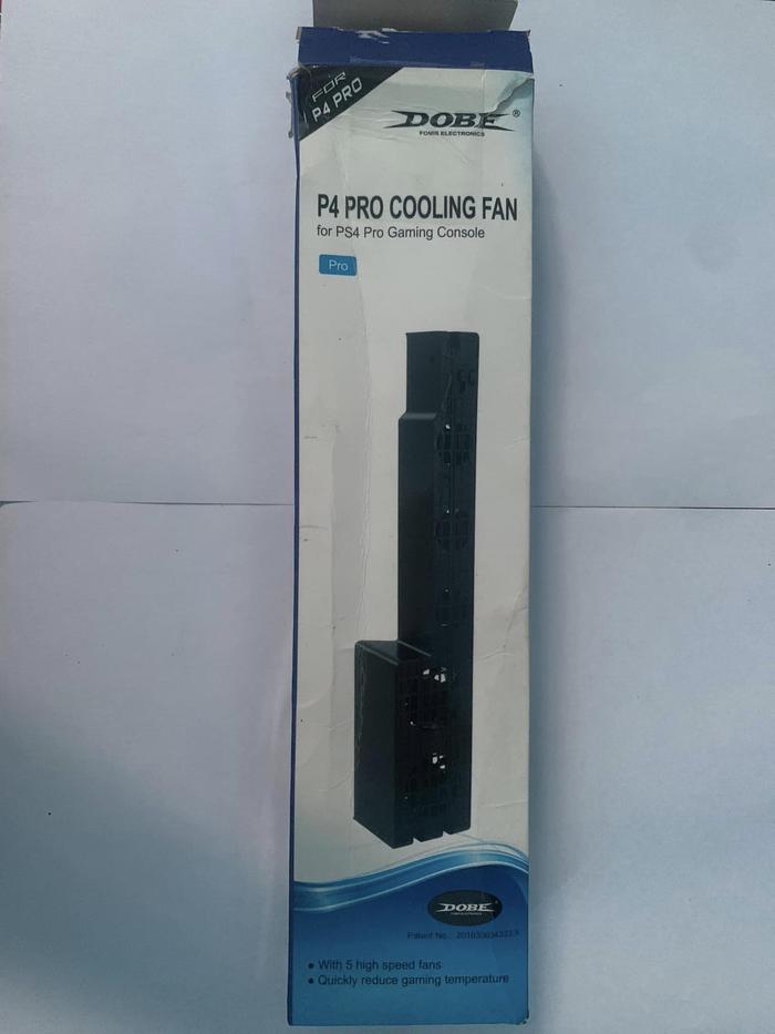 Jual FAN KIPAS PS4 PRO P4 PRO COOLING FAN - Kota Bekasi - SOD REBORN ...