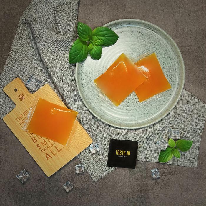 Jual TASTE.ID Sirup Markisa Sari Buah Asli Homemade Kemasan Sachet ...