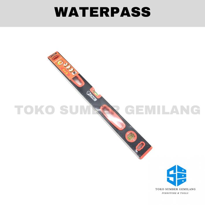 Jual Waterpass Magnet / Waterpass Magnet Heavy Duty 18 Inch & 24 Inch ...