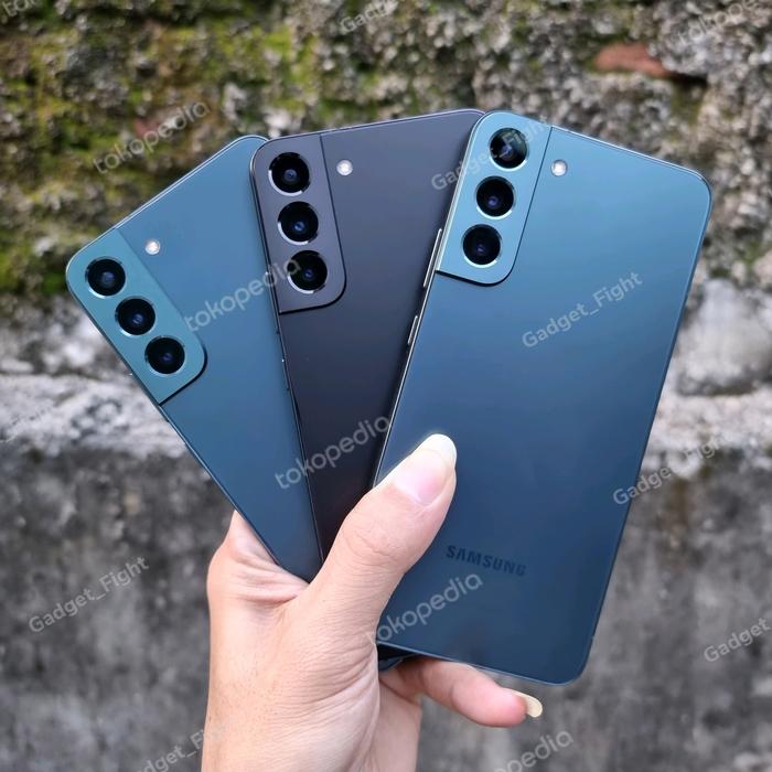 Jual samsung s22 plus 5g 256gb resmi sein fullset - Kab. Tangerang ...