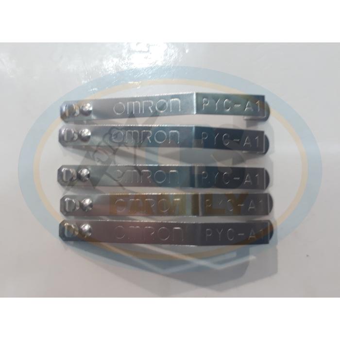 Jual Omron Pengunci Relay PYC-A1 / Kait Relay / Relay Lock Tool - Jakarta Pusat - CBS Electric ...