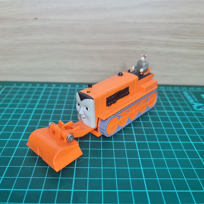 Promo Takara Tomy Plarail Plaroad Motorized Terence Thomas and Friends ...