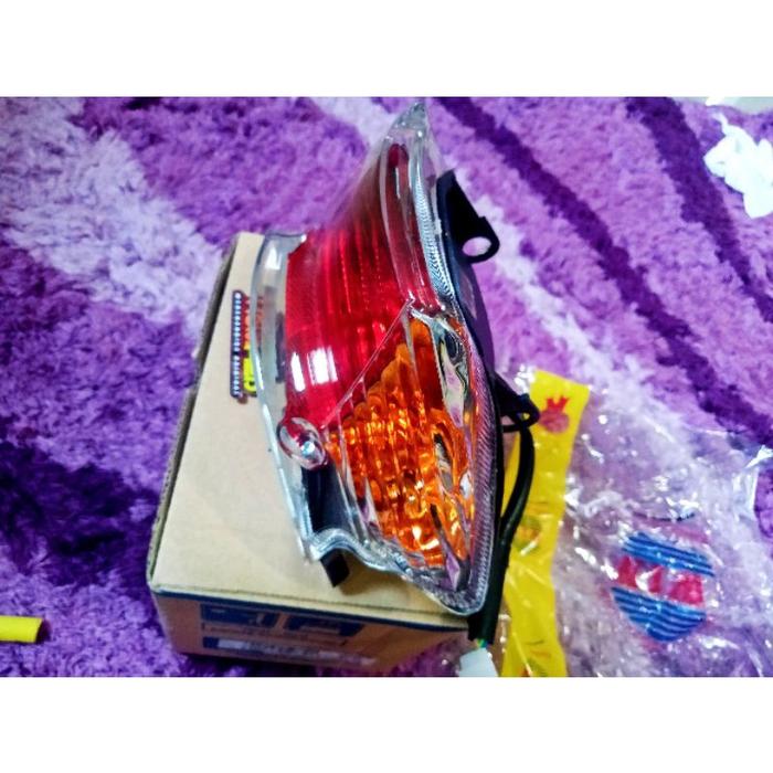 Jual stoplamp mio sporty/smile custom smoke WIN - Kab. Bogor - kobong ...