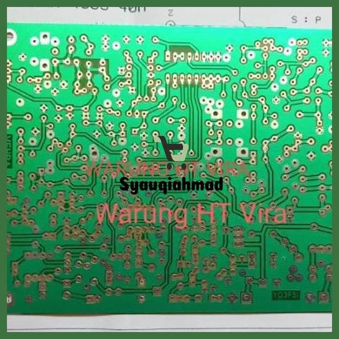 Jual PCB Transceiver SSB 40m band Vehra 4053 - Jakarta Barat ...