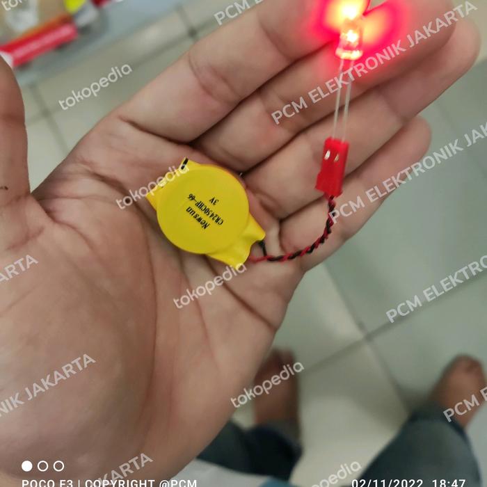 Jual alat test lampu led sederhana tinggal colok lednya bisa jadi ...