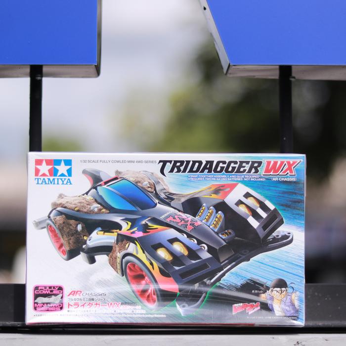 Jual tamiya 19449 tridagger WX - Kab. Bantul - ridwantamiya | Tokopedia
