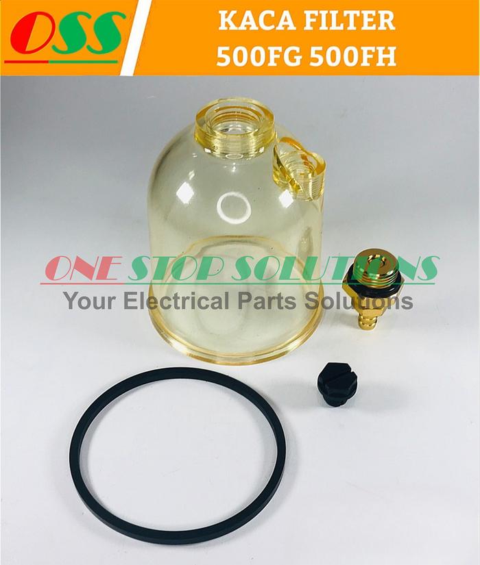 Jual KACA FILTER RACOR 500FG 500FH GENUINE PART MODEL FLUX - Jakarta ...