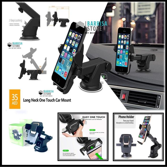 Jual Stand Holder Mobil Phone Bracket Tempat Dudukan Handphone Alat ...