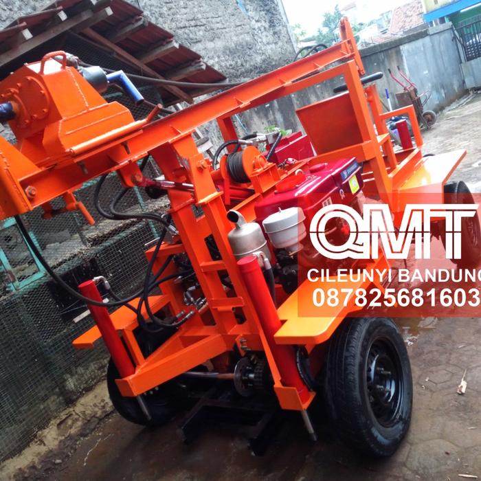 Jual mesin sumur bor dalam hidrolik jakro jacro - Kab. Bandung - Quanos ...