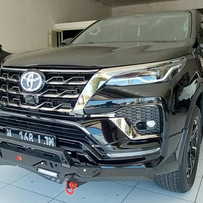 Jual BEMPER DEPAN RAPTOR Fortuner 2022 - Kota Surabaya - suplayer ...