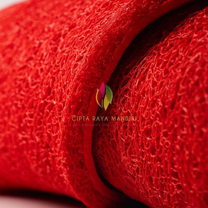 Promo Keset Karpet Karet PVC Mie / Bihun Rol 10m x 1,2m Tebal 15mm ...
