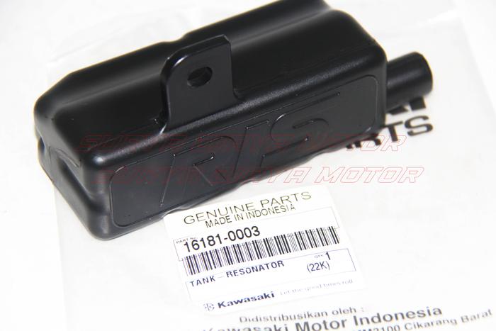 Jual Tabung RIS Resonator Ninja 150 RR Original Kawasaki 16181-0003 ...