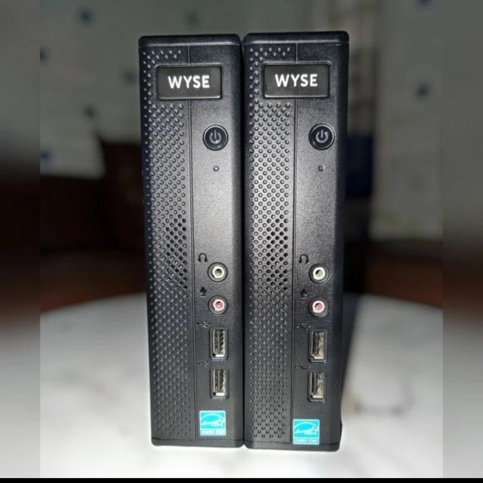 Jual DELL WYSE/AMD G-T56N RAM 4GB DDR3 HDD FALS 16GB Display port DVI ...