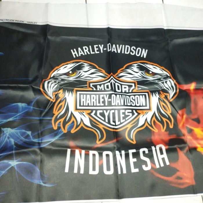 Jual CUSTOM FLAG FREE DESIGN / CETAK BENDERA DESAIN BEBAS - Kota ...