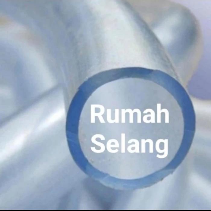 Jual Selang Air Bening Tebal 1 Inch / Selang Air Tebal 1 Inci / Selang ...