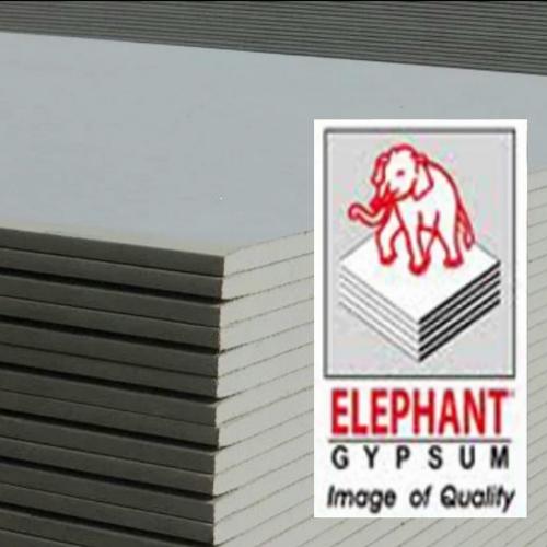 Jual GYPSUM ELEPHANT 9mm / PAPAN GIPSUM ELEPHANT - Kota Bekasi ...