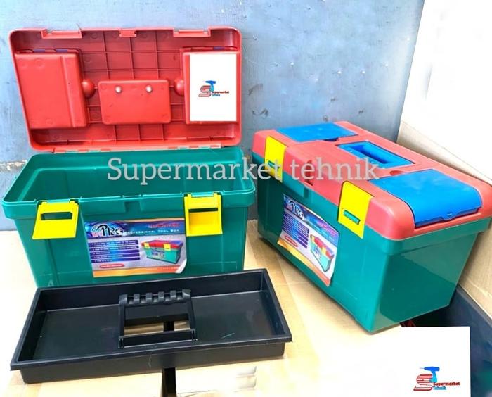 Jual Toolbox / Tool Box Perkakas 18" / Kotak Alat - Alat Perkakas 18 ...