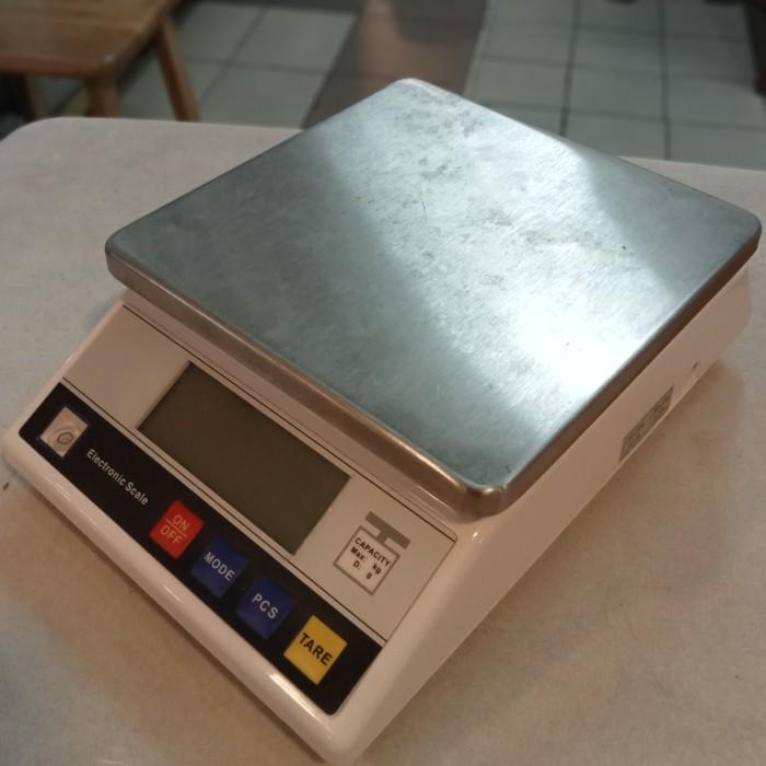 Jual Timbangan Digital Electronic Balance Laboratorium 3kg x 0.1gram ...
