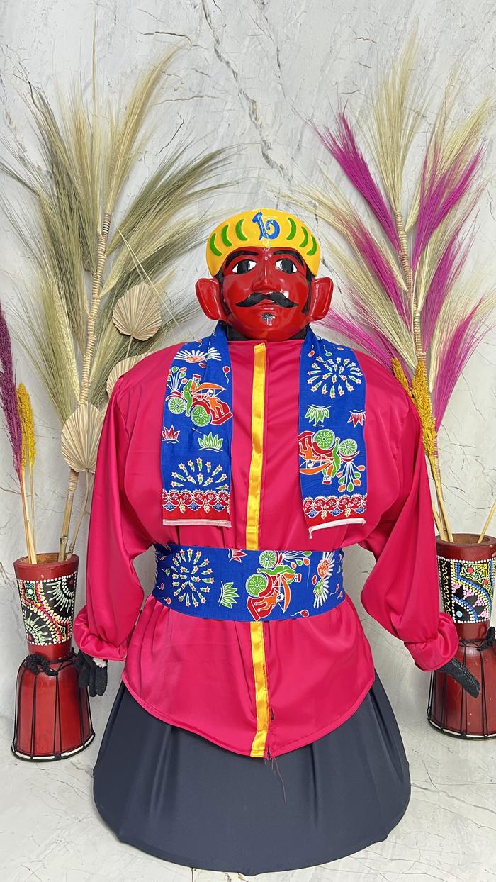Promo Ondel ondel 85 cm ( bisa masuk anak-anak umur 2-3 tahun ) - Pink ...