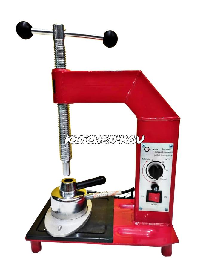 Jual Mesin Tempel Tambal Ban Elektrik Timer - Tambal Ban Timer Otomatis ...