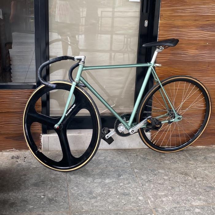 Jual sepeda pixie pixy fixie custom - Kab. Barito Timur - FAJRI HOBBY STORE | Tokopedia
