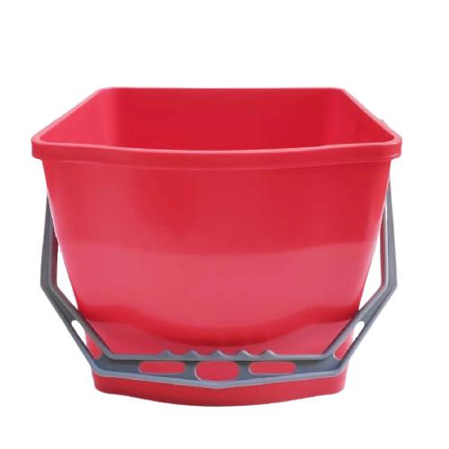 Jual Ember Pel 17 Liter Refill Double Bucket Kerangka Plastik - Merah ...