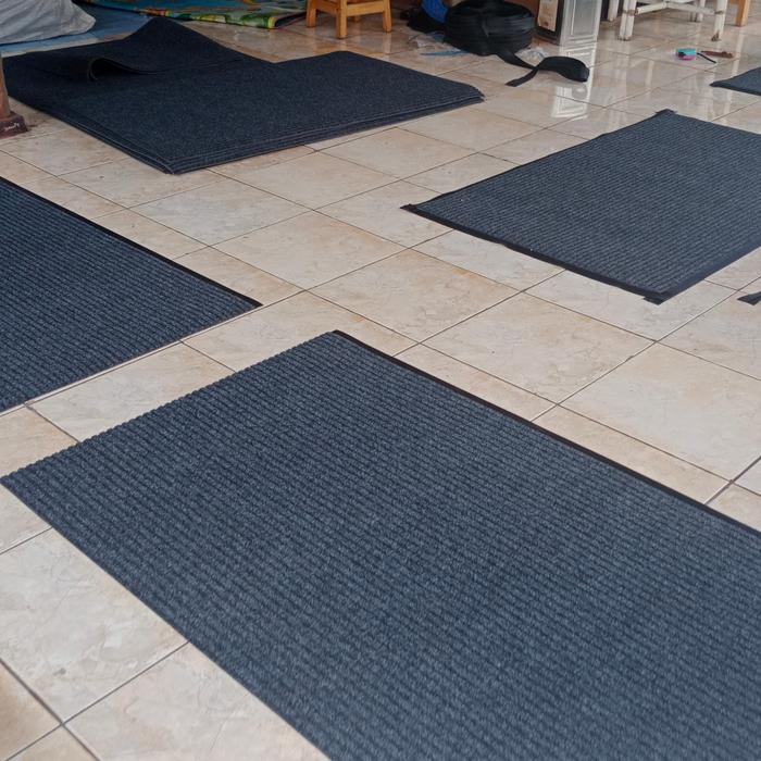 Jual keset nomad 3100 ukuran 120 X 200 cm pakai list karet - Kab. Bogor ...