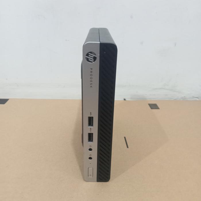 Jual PC MINI 400 G4 CORE I7 8700 RAM 16GB ssd 512GB SATU SET MONITOR ...