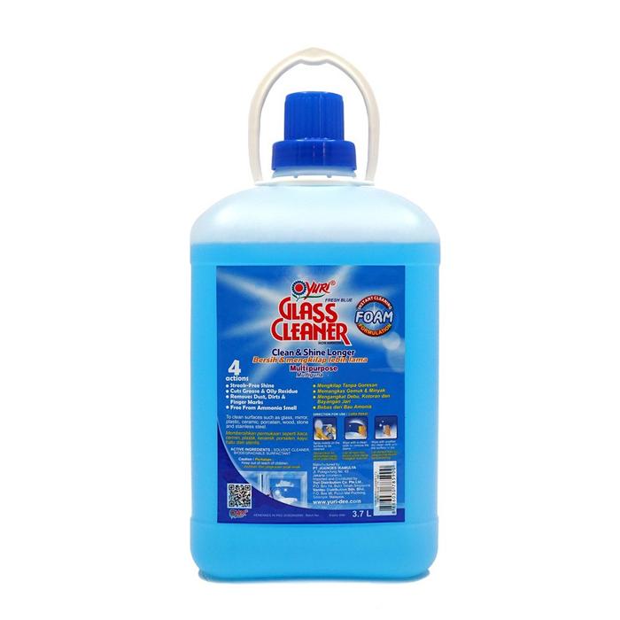 Jual Pembersih Gelas - Glass Cleaner 3.7l - Yuri Di Seller Velvet Store ...