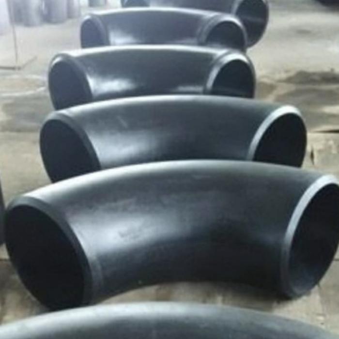 Jual Elbow Carbon Steel Benkan SCH 80 2" inch / DN50 (90 Derajat ...